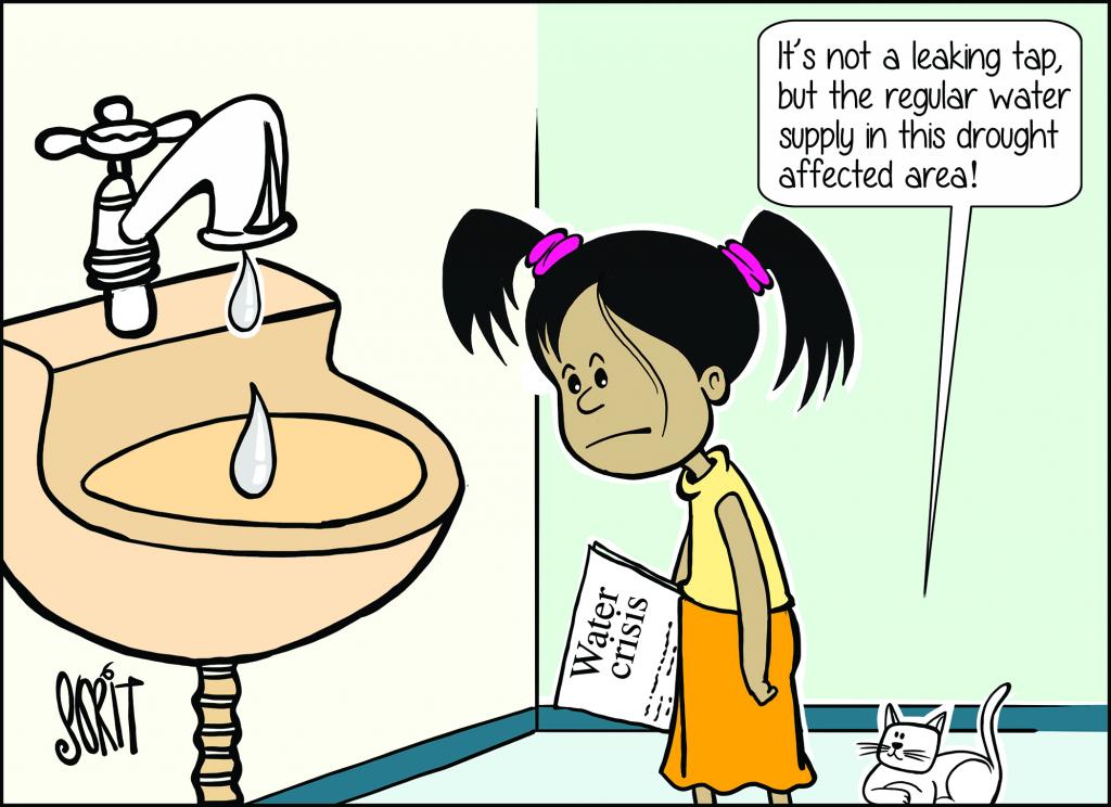 Tapping The Water Tapping The Water