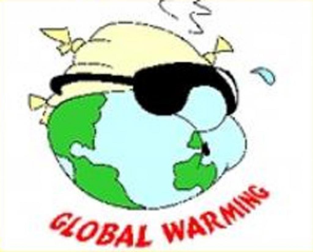 Why Talk About Global Warming?