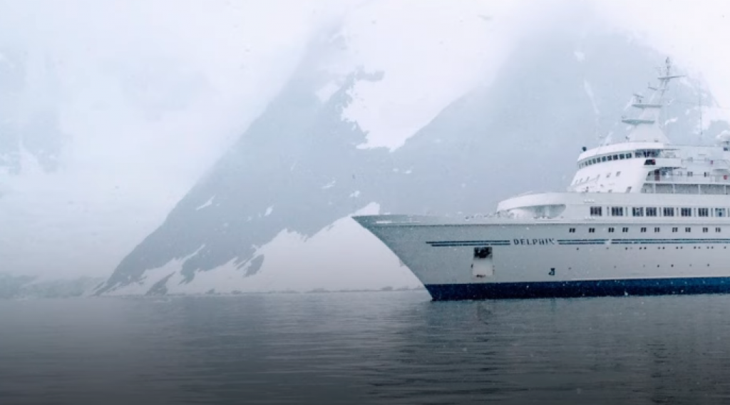 National Geographic Recognizes ‘Southern Ocean’ as Globe’s Fifth Ocean