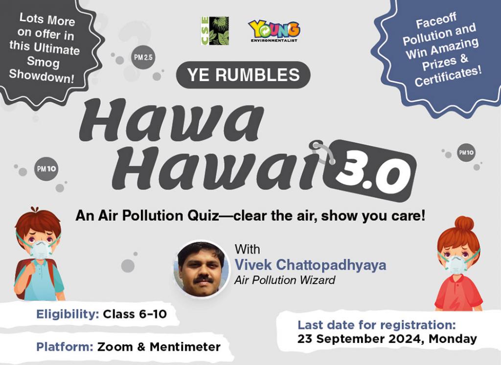 Hawa Hawai 3.0